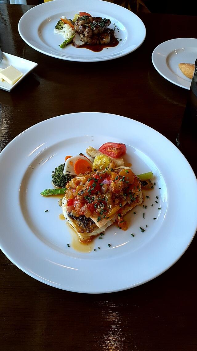 写真 : カンパーニュ - 熊本市中央区上通町/フランス料理店 | Yahoo!マップ