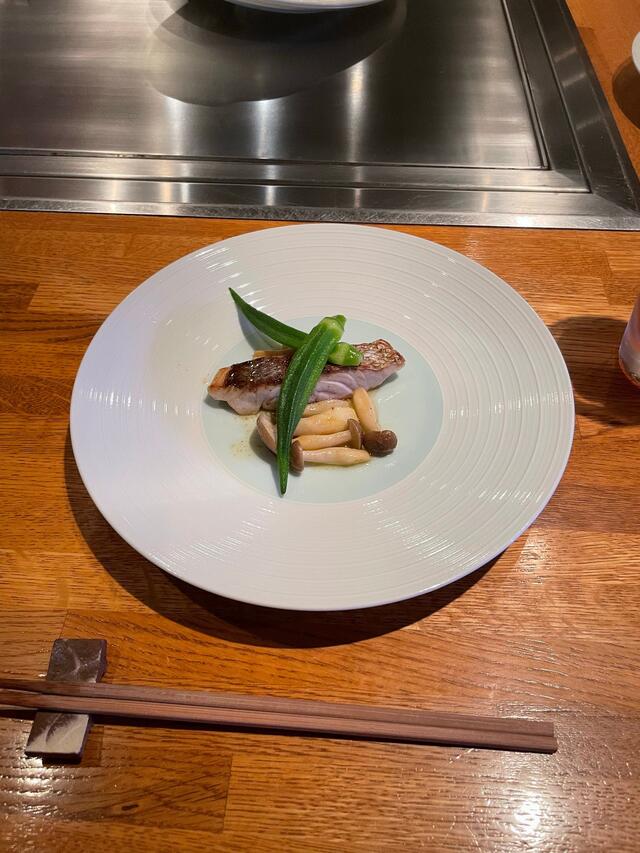 写真 : 徳吉 - 台東区浅草/鉄板焼き店 | Yahoo!マップ