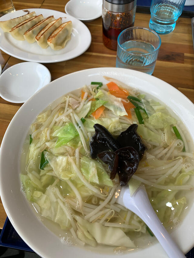 地図 : 餃子とタンメンの店 大三元 福島鎌田 - 福島市鎌田/ラーメン店 | Yahoo!マップ
