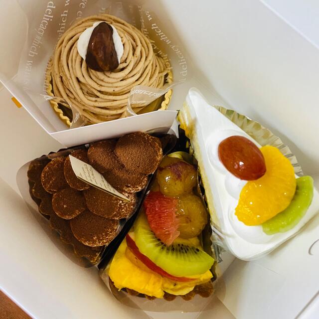 メニュー : パティスリー ル・タン - 浜松市中央区入野町/ケーキ店 | Yahoo!マップ