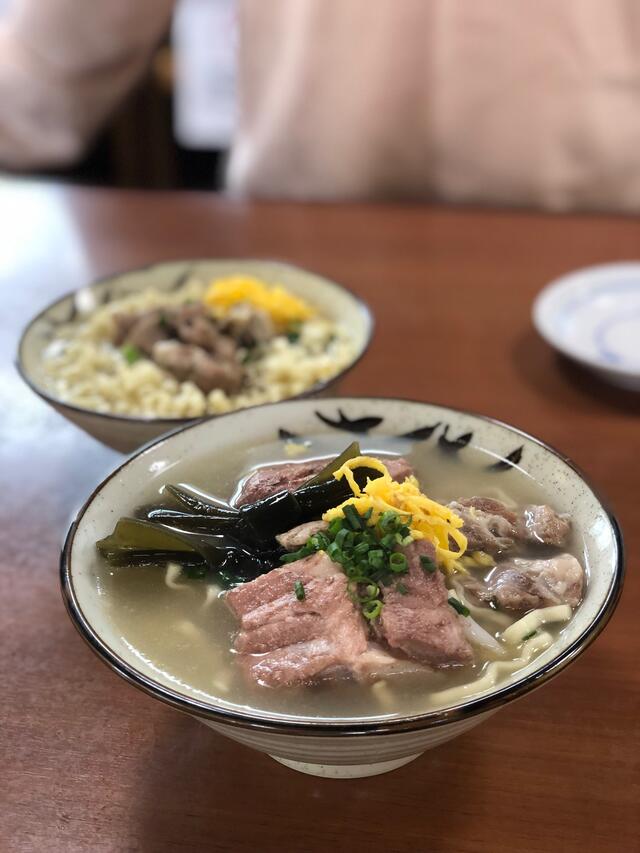 写真 : 高江洲そば - 浦添市伊祖/沖縄そば店 | Yahoo!マップ