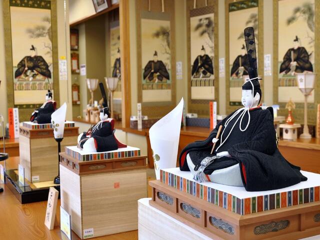 商品 : 川田芳好堂 - 高岡市木町/人形店 | Yahoo!マップ
