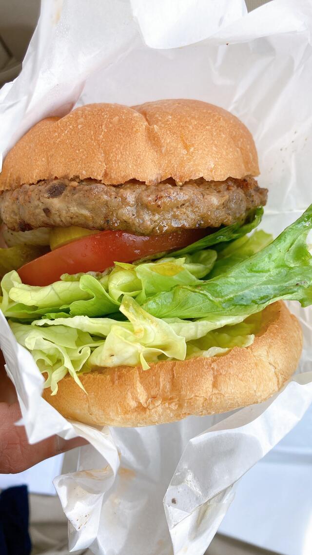 ネーブル バーガー スターズ - 西脇市寺内/ハンバーガー店 | Yahoo!マップ