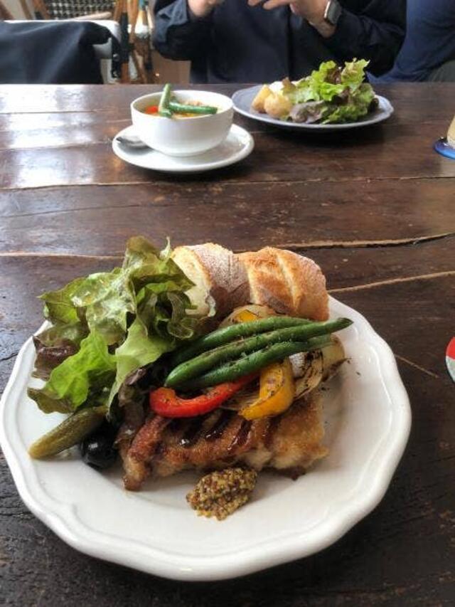 写真 : greenCAFE - 板橋区常盤台/カフェ・喫茶 | Yahoo!マップ