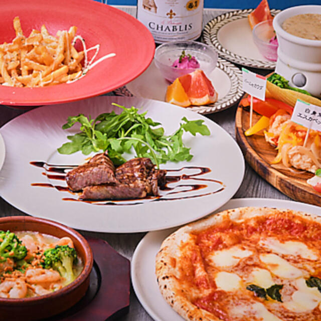 クーポン : 神楽坂ココチーノ - 新宿区神楽坂/イタリア料理店 | Yahoo!マップ