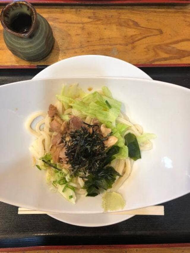 メニュー : 源八 - 大阪市城東区関目/うどん店 | Yahoo!マップ