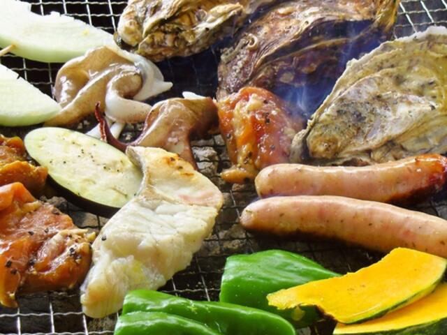 メニュー : ゴーリキマリンビレッジ - 伊勢市大湊町/飲食店 | Yahoo!マップ