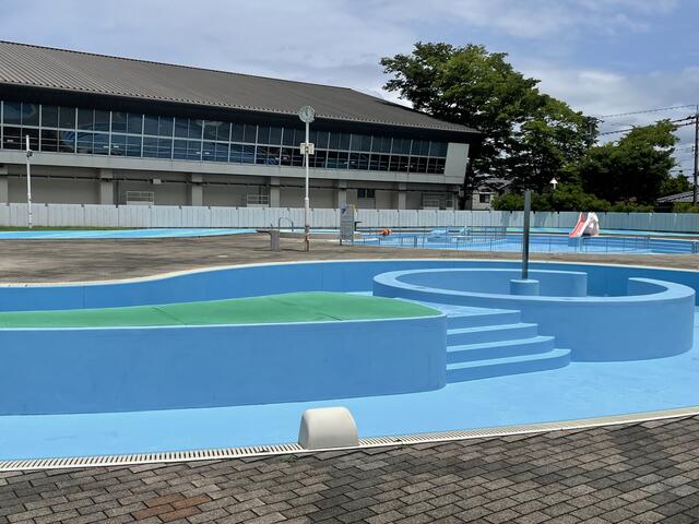 地図 : 若宮公園こどもプール - 白山市徳丸町/プール施設 | Yahoo!マップ