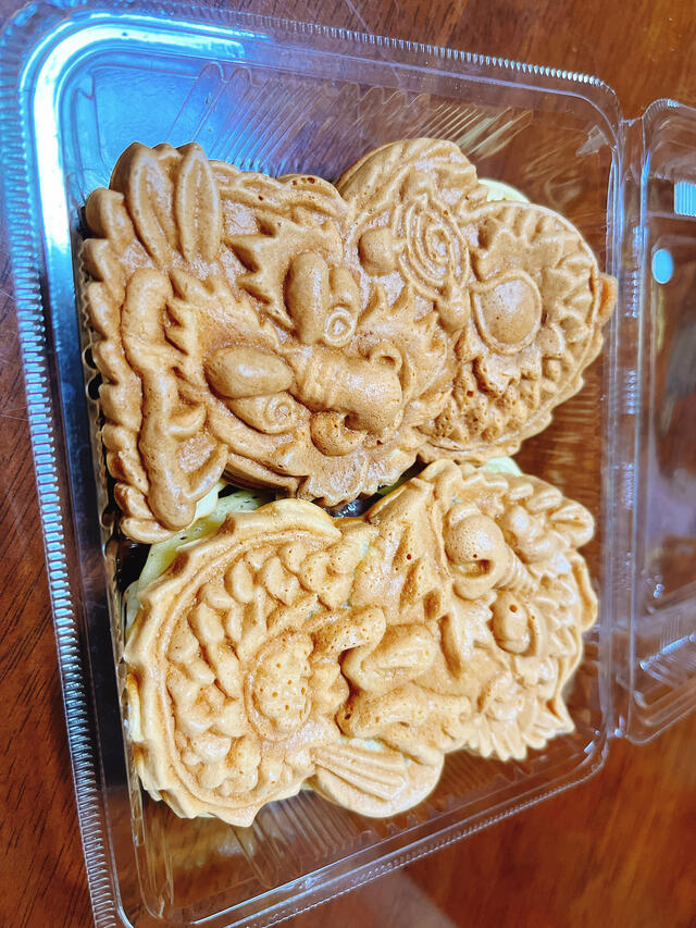 写真 : 覺兵衛 - 新居浜市坂井町/和菓子店 | Yahoo!マップ