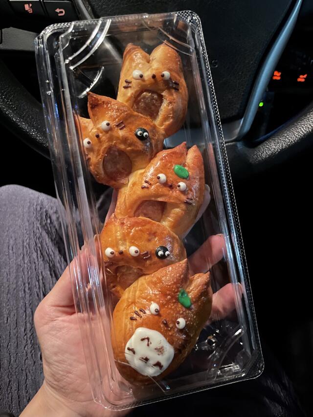 メニュー : Ryomaパン工房 - 津市垂水/ベーカリー | Yahoo!マップ