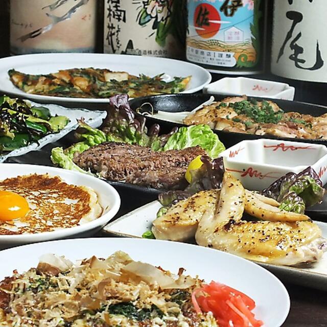 鉄板焼き十十 - 相模原市中央区南橋本/居酒屋 | Yahoo!マップ