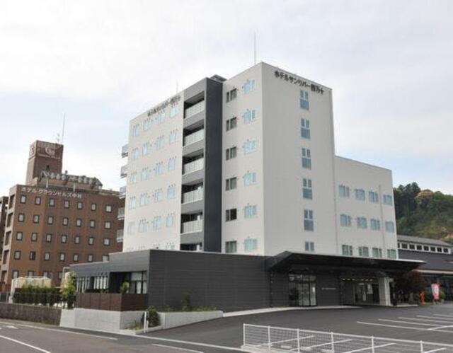 クチコミ : ホテルサンリバー四万十 - 四万十市右山/ホテル | Yahoo!マップ