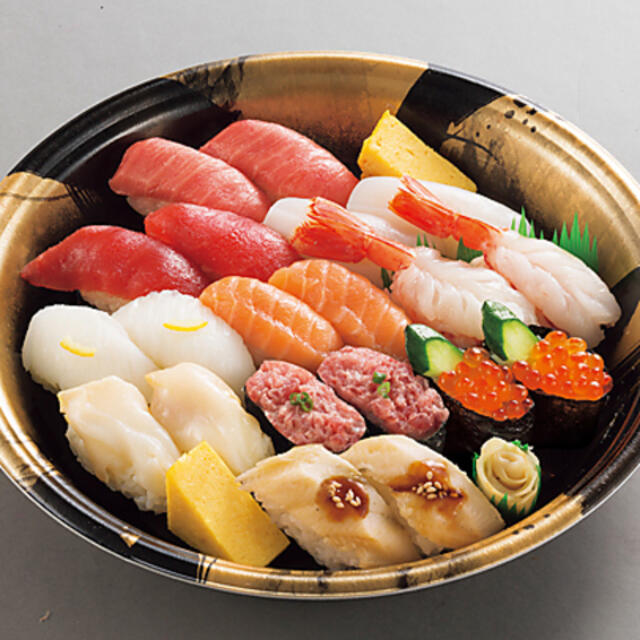 メニュー : おすし日和 朝霞店 - 朝霞市幸町/和食店 | Yahoo!マップ