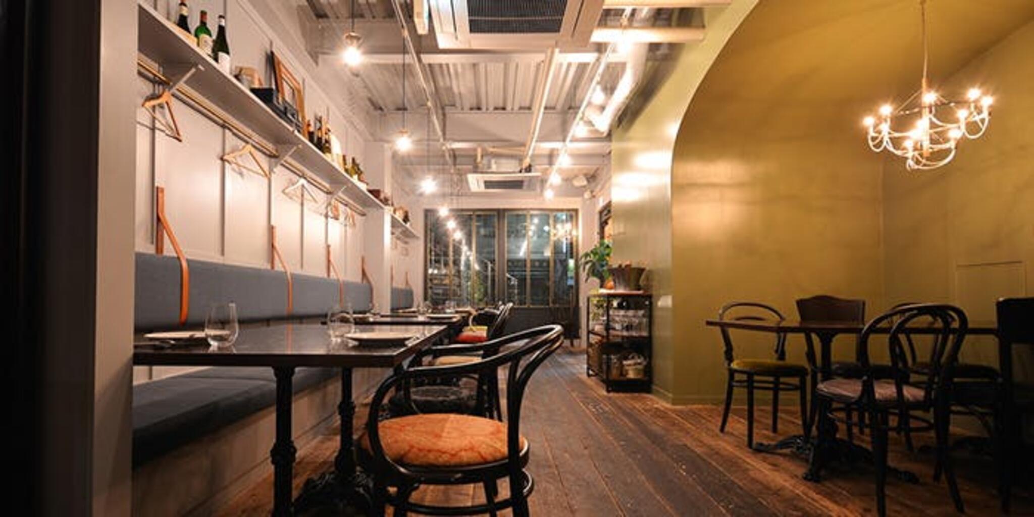 予約・コース : bistro La vie - 名古屋市千種区高見/ビストロ | Yahoo!マップ