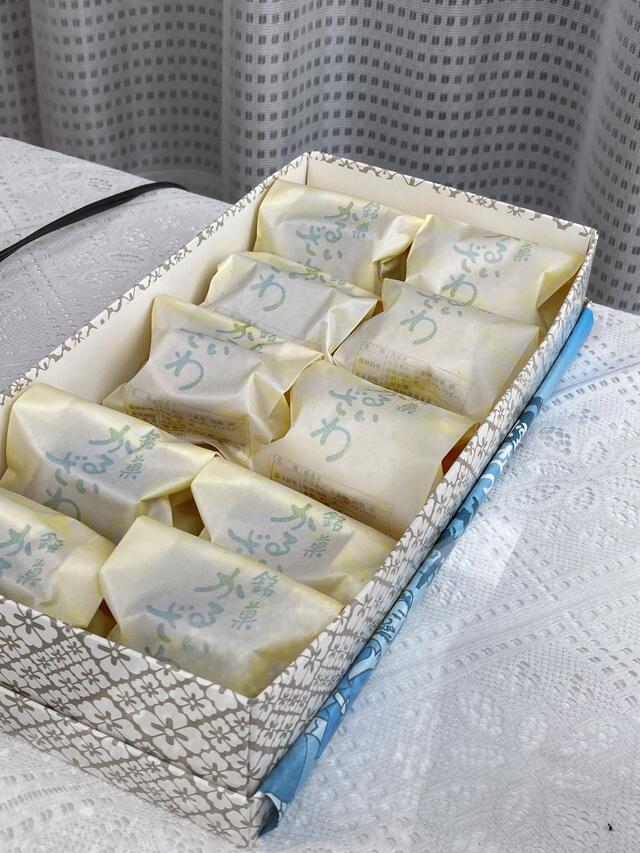 メニュー : 田村屋総本店 - 北佐久郡軽井沢町大字長倉/和菓子店 | Yahoo!マップ