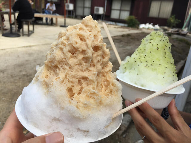 写真 : おかしとコーヒー - 香川郡直島町本村/カフェ・喫茶 | Yahoo!マップ