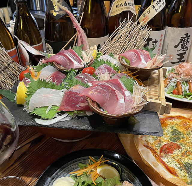 写真 : 和タリアン kitchen れがーろ れがーろ. - 鹿児島市東千石町/居酒屋 | Yahoo!マップ