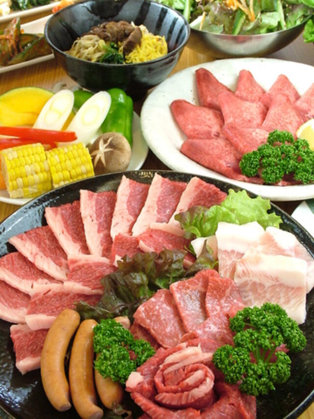 予約・コース : 焼肉の牛太 本店 - 姫路市市川台/焼肉店 | Yahoo!マップ