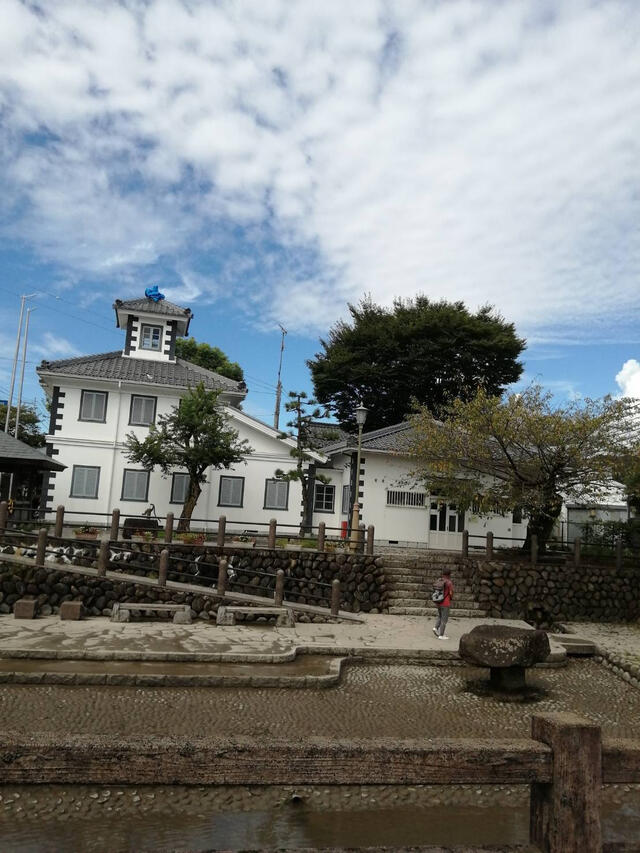 写真 : 赤坂港跡 - 大垣市赤坂町/史跡 | Yahoo!マップ