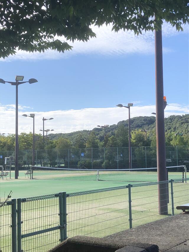 写真 : 倉敷スポーツ公園テニスコート - 倉敷市中庄/テニスコート | Yahoo!マップ