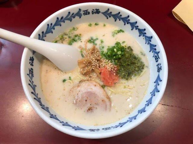 メニュー : 西海製麺所 多摩センター店 - 多摩市落合/ラーメン店 | Yahoo!マップ