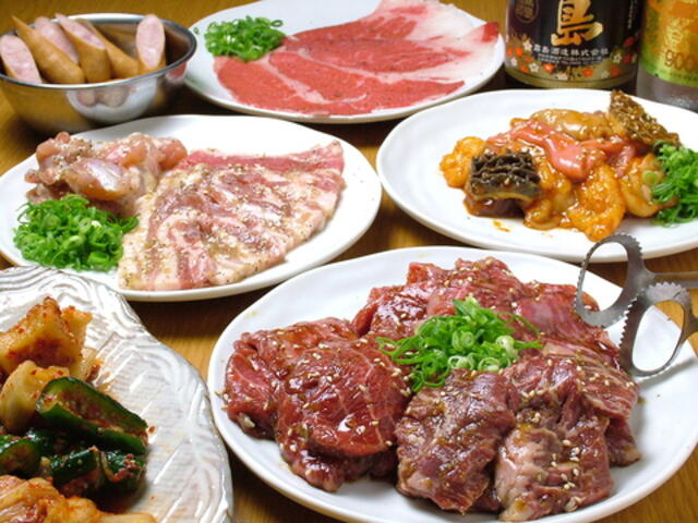 ホルモン焼肉ぶち 福山駅前店 - 福山市延広町/ホルモン焼肉店 | Yahoo!マップ