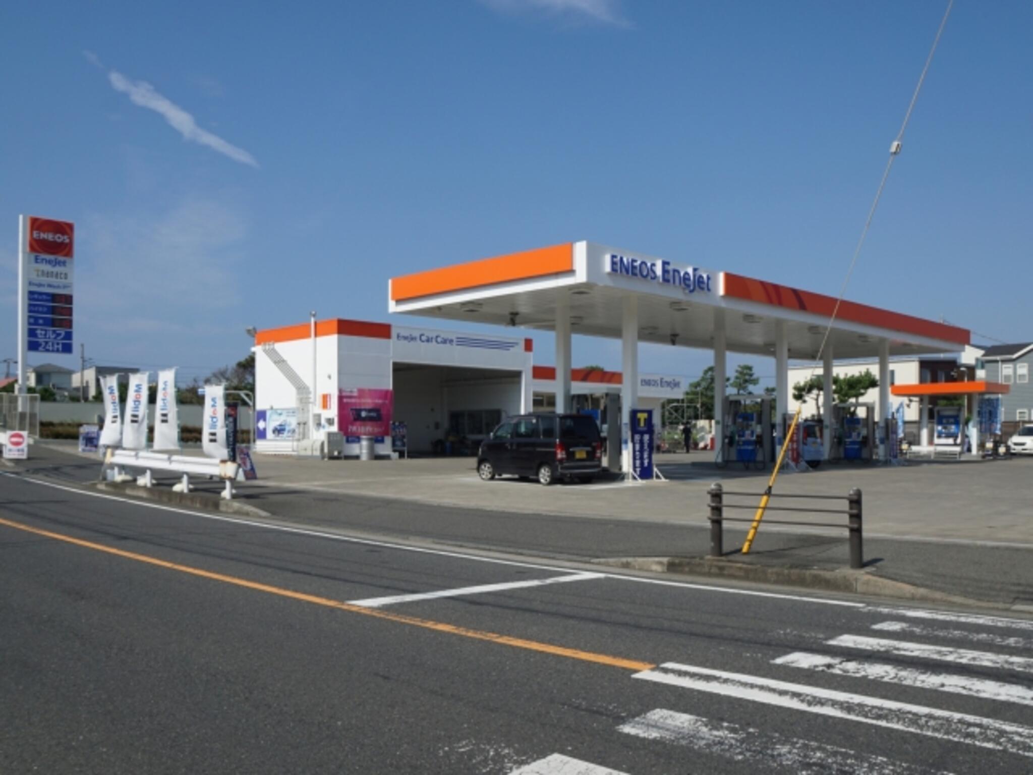 写真 : ENEOS EneJet鵠沼SS 株式会社札幌タヤス - 藤沢市鵠沼海岸/ガソリンスタンド | Yahoo!マップ
