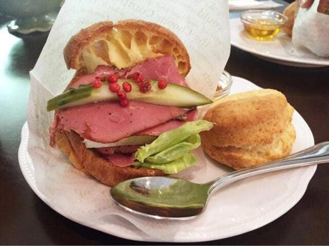 写真 : Cafe Bridge - 伊東市富戸/カフェ・喫茶 | Yahoo!マップ