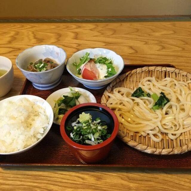 写真 : ふじえ - 韮崎市中央町/うどん店 | Yahoo!マップ