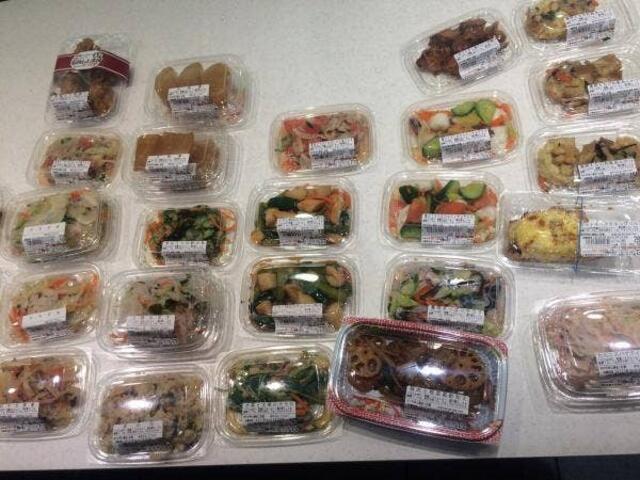 メニュー : クックデリ御膳 姫路店 - 姫路市駅前町/惣菜店 | Yahoo!マップ