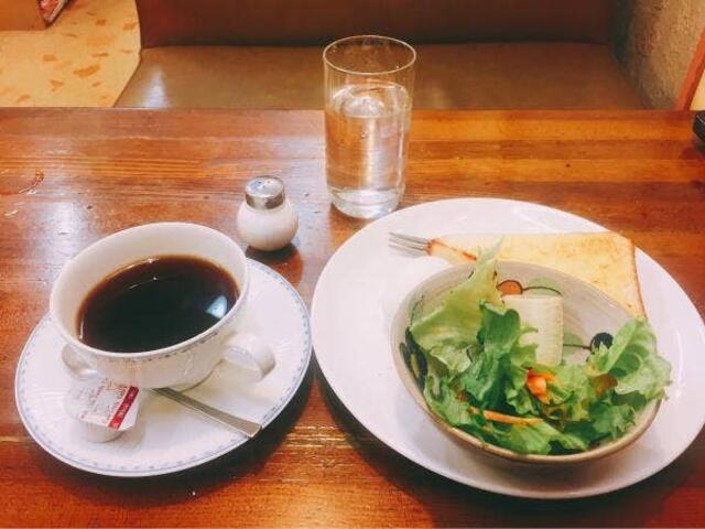 喫茶ぐりぐり - 名古屋市中区葵/カフェ・喫茶 | Yahoo!マップ