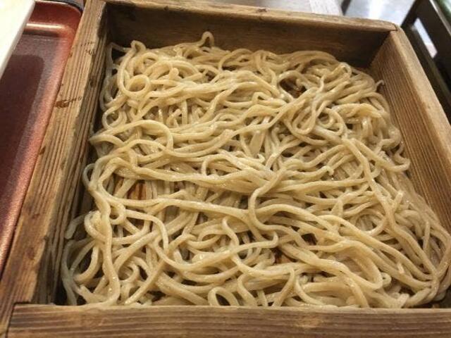 メニュー : 羽前そば道場 極 シャレオ店 - 広島市中区基町/蕎麦店 | Yahoo!マップ