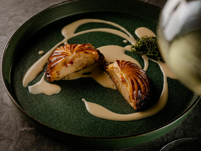 写真 : ars - 中央区日本橋蛎殻町/フランス料理店 | Yahoo!マップ