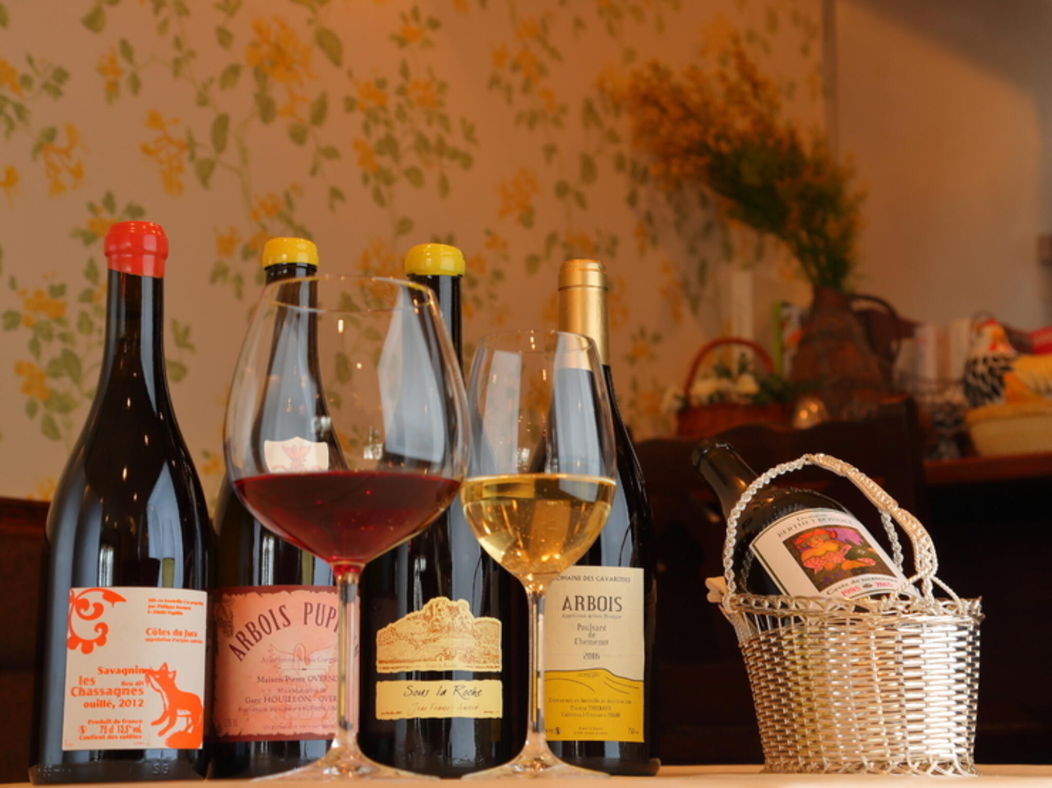 Restaurant Ma Poule - 文京区西片/フランス料理店 | Yahoo!マップ