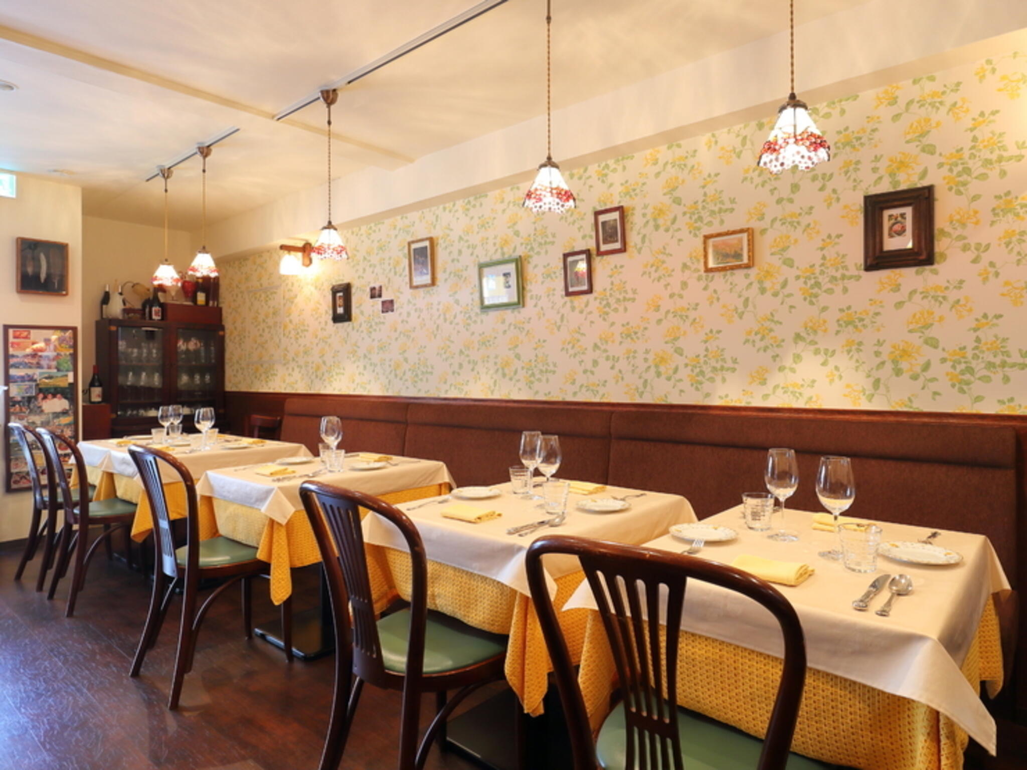 Restaurant Ma Poule - 文京区西片/フランス料理店 | Yahoo!マップ