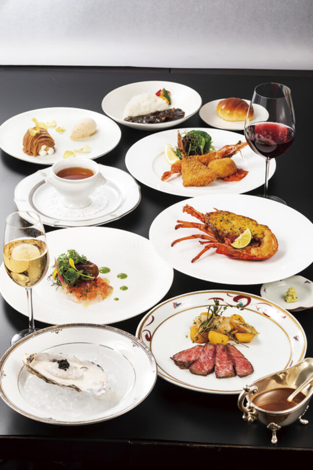 メニュー : 西洋御料理 東洋軒 - 港区元赤坂/洋食店 | Yahoo!マップ