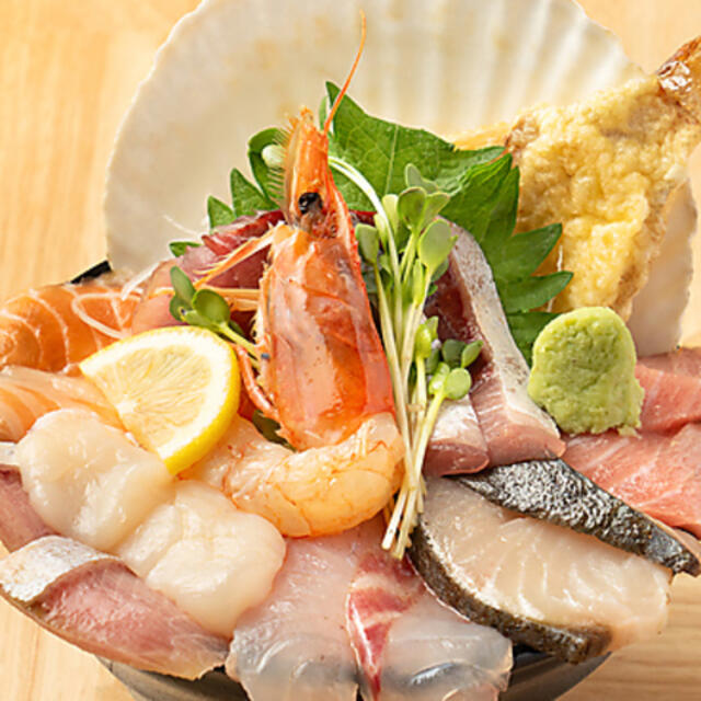 クチコミ : どんぶり次郎 王子公園店 - 神戸市灘区水道筋/和食店 | Yahoo!マップ