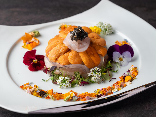 予約・コース : 牛ヒレ焼肉の名紋 神刃 - 大阪市北区堂島浜/飲食店 | Yahoo!マップ