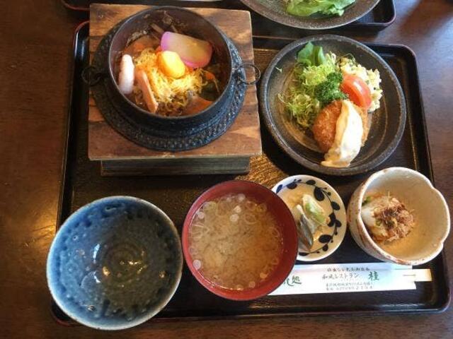 メニュー : 和風レストラン 桂 - 東茨城郡城里町大字阿波山/和食店 | Yahoo!マップ