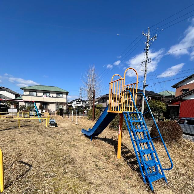 向山団地北ちびっこ広場 - 豊田市伊保町/公園 | Yahoo!マップ
