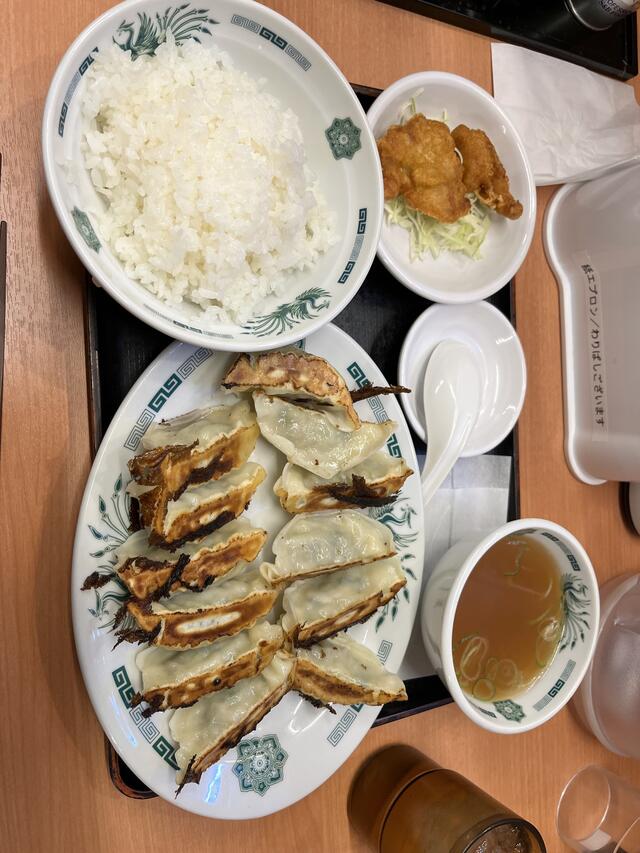 写真 : 日高屋 一橋学園北口店 - 小平市学園西町/定食屋 | Yahoo!マップ