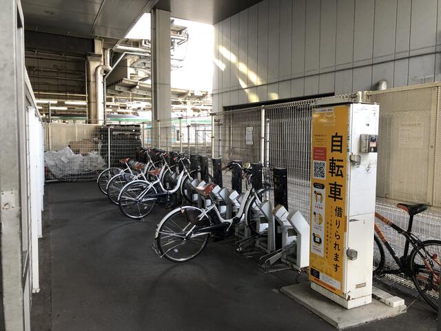 写真 : HELLO CYCLING さいたま新都心駅東口 - さいたま市大宮区吉敷町/レンタサイクル | Yahoo!マップ