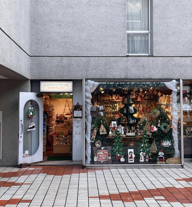 代官山 クリスマス カンパニー - 渋谷区猿楽町/日用雑貨店 | Yahoo!マップ