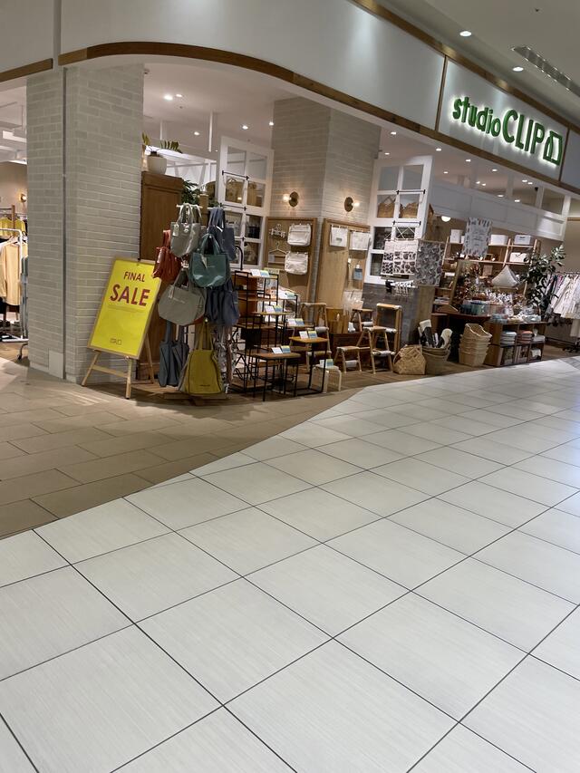 写真 : STUDIO CLIP イオンモール岡崎 - 岡崎市戸崎町/婦人服店 | Yahoo!マップ