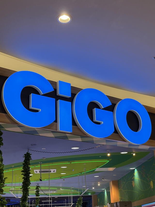 GiGO アクアウォーク大垣 - 大垣市林町/ゲームセンター | Yahoo!マップ