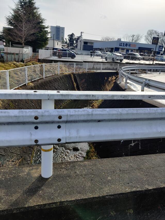 写真 : 谷地橋 - 福島市吉倉/橋 | Yahoo!マップ