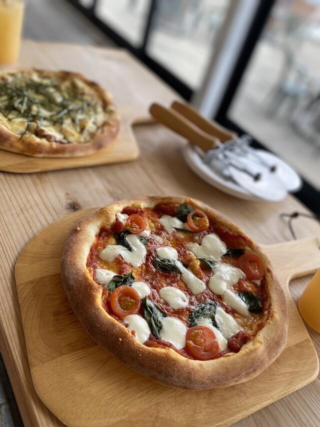 メニュー : pizza en - 竹原市吉名町/ピザ店 | Yahoo!マップ