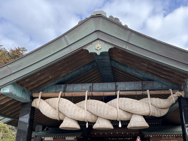 神楽殿 - 出雲市大社町杵築東/結婚式場 | Yahoo!マップ