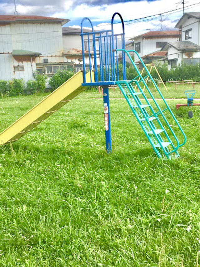 写真 : 愛宕下街区公園 - 秋田市楢山愛宕下/公園 | Yahoo!マップ