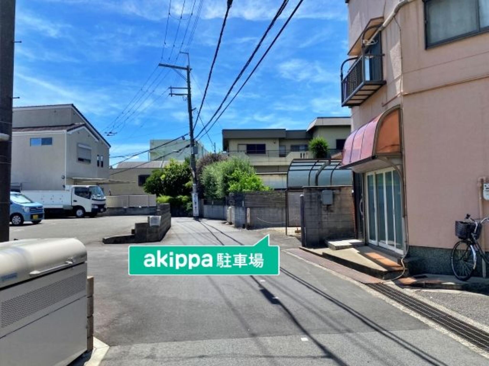 写真 : akippa駐車場:大阪府東大阪市若江東町6丁目2-5 - 東大阪市若江東町/駐車場 | Yahoo!マップ